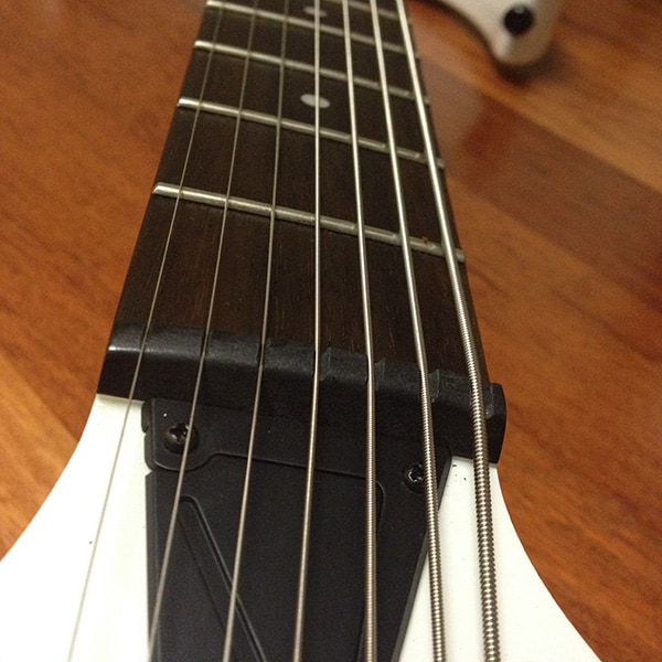 Stringjoy custom guitar and bass strings | Scarebear