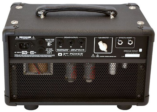 52 Amplifier Heads, week 44—3rd Power Dream Solo 2