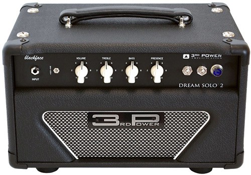 52 Amplifier Heads, week 44—3rd Power Dream Solo 2