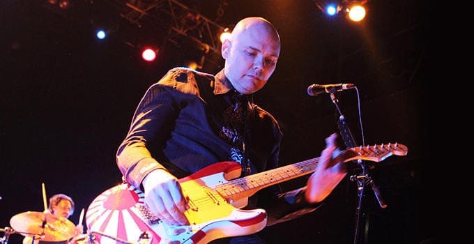 52 guitarists, week 11—Billy Corgan | Scarebear