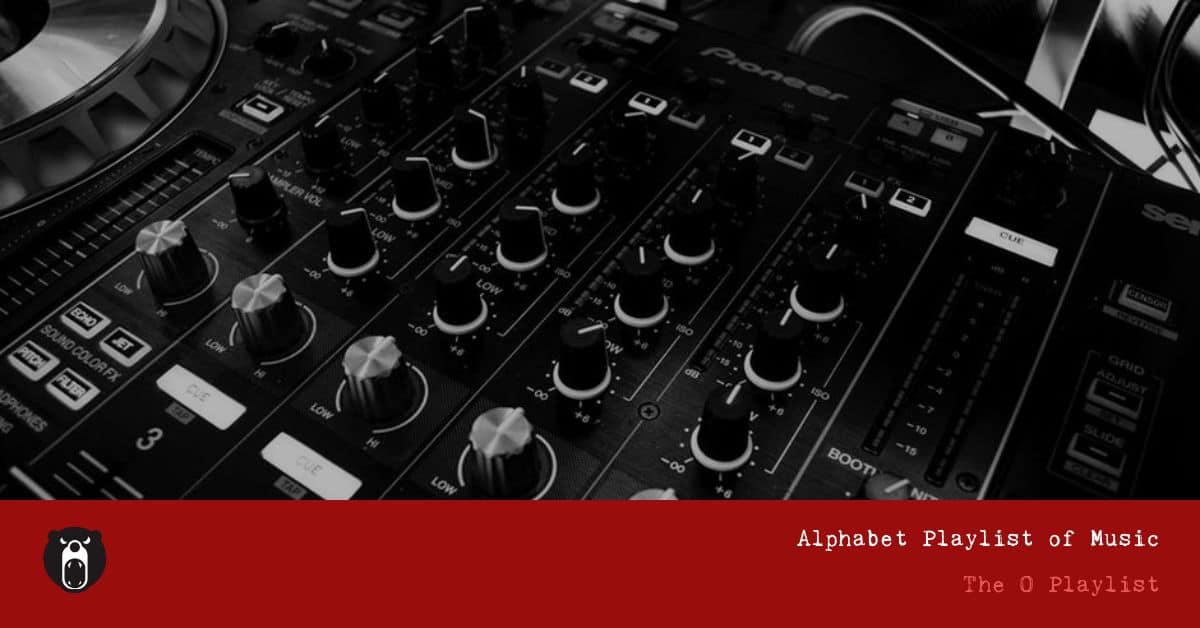 Alphabet playlist of metal—the ‘O’ fortnight | Scarebear