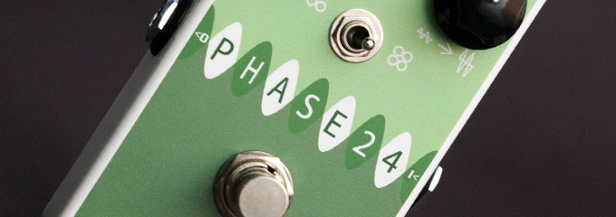 52 pedals, week 21—Keeley Phase 24 | Scarebear