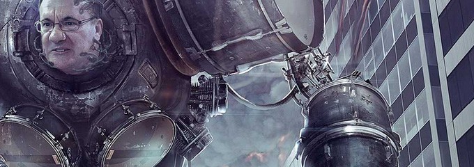 Toontrack brings you Metal Month | Scarebear